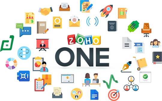 Zoho One - Zoho One Implementation – AL FAHAD IT CONSULTING