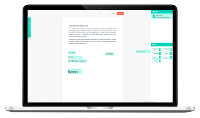 Zoho Sign - E-Signature Software – AL FAHAD IT CONSULTING