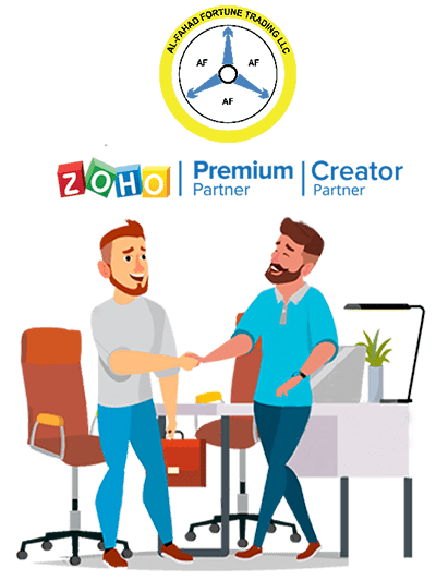 IT Consulting | Zoho Premium Partner | Business Software Consulting ...