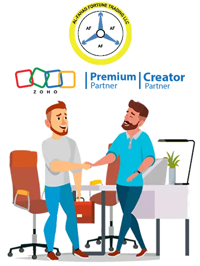 IT Consulting | Zoho Premium Partner | Business Software Consulting ...